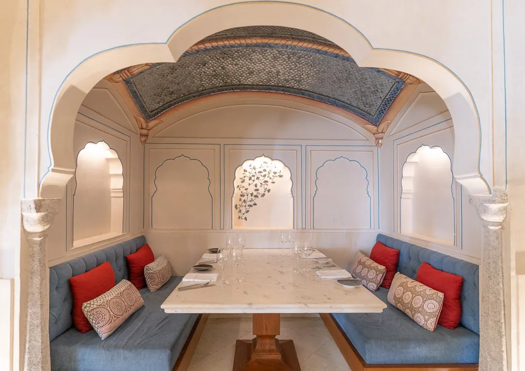 REVIEW: Alila Fort Bishangarh (Jaipur, India) – The Luxury Traveller