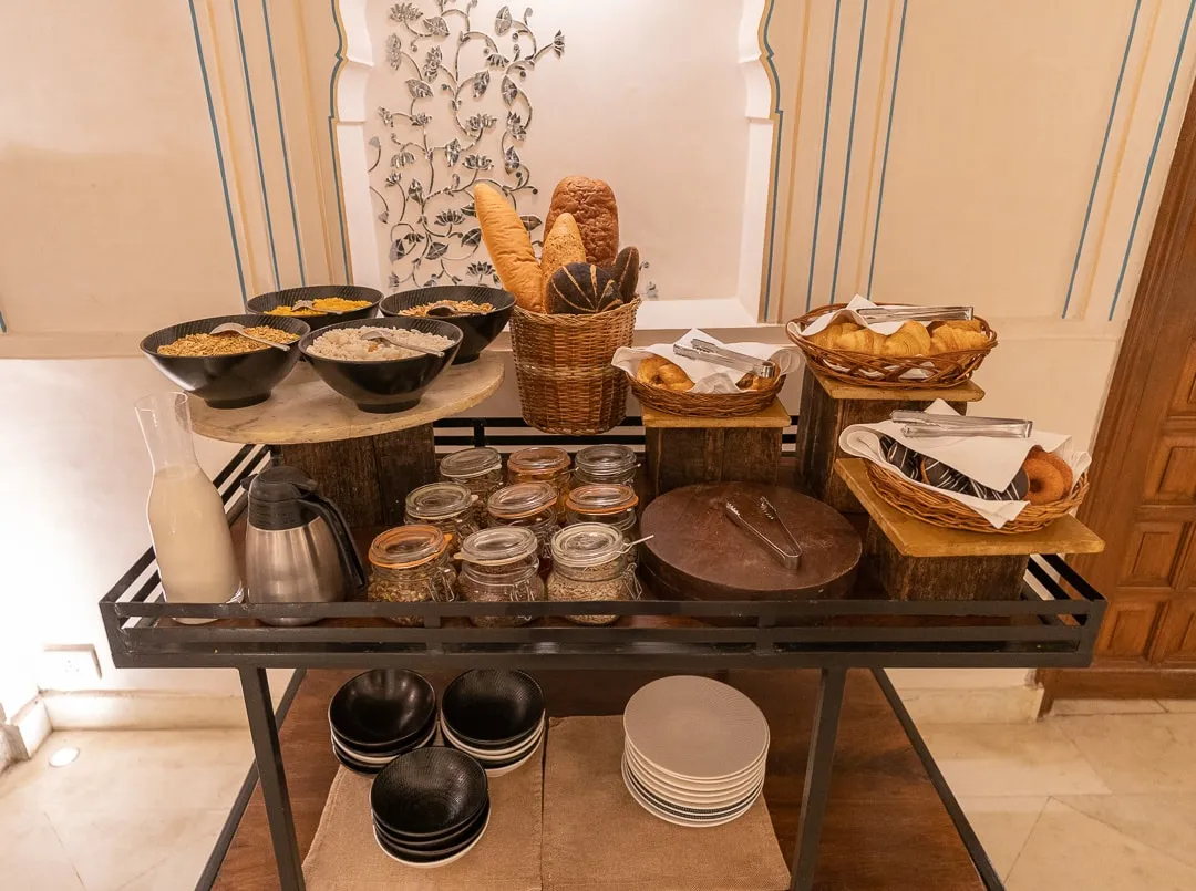 REVIEW: Alila Fort Bishangarh (Jaipur, India) – The Luxury Traveller