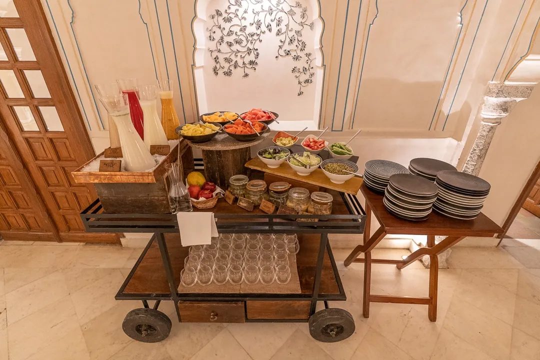 REVIEW: Alila Fort Bishangarh (Jaipur, India) – The Luxury Traveller