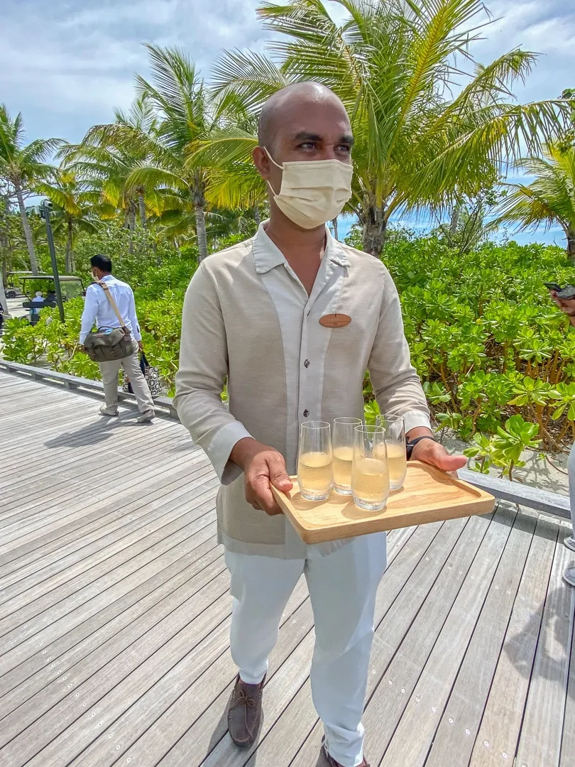REVIEW: Ritz Carlton Maldives – The Luxury Traveller