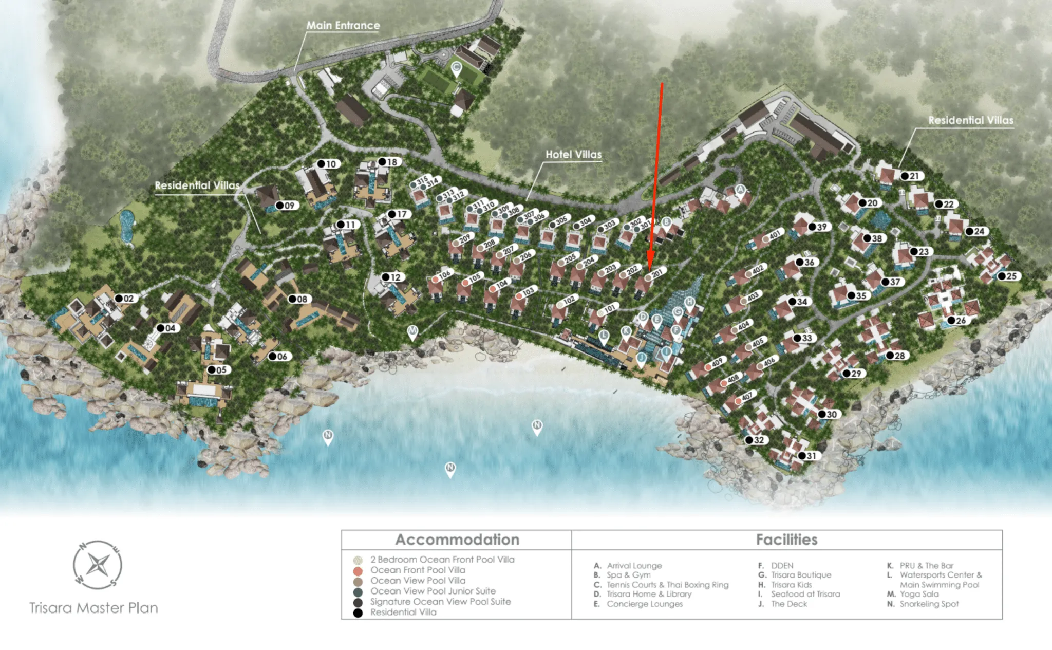 REVIEW: Trisara (Phuket, Thailand) – The Luxury Traveller