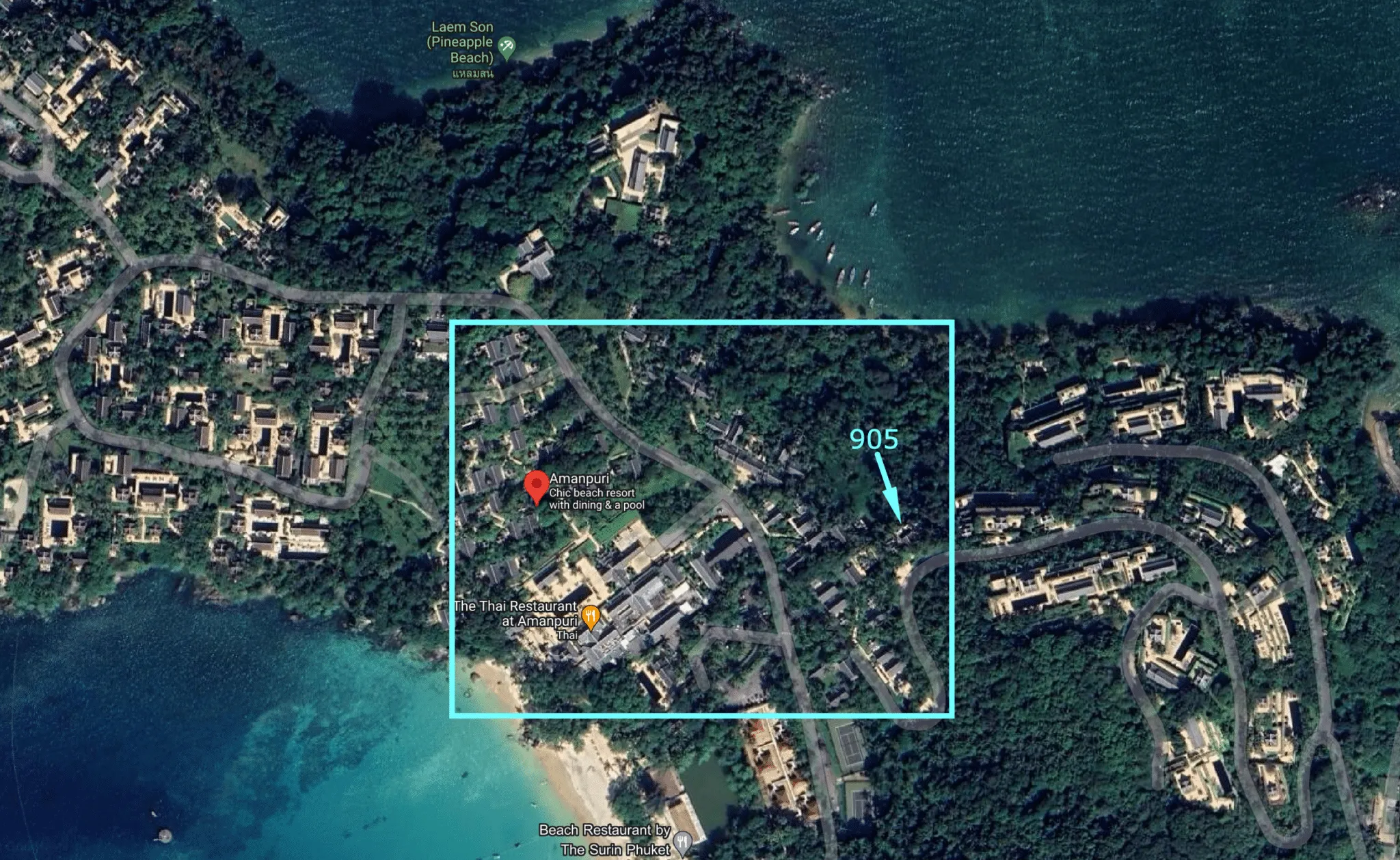 REVIEW: Amanpuri (Phuket, Thailand) – The Luxury Traveller
