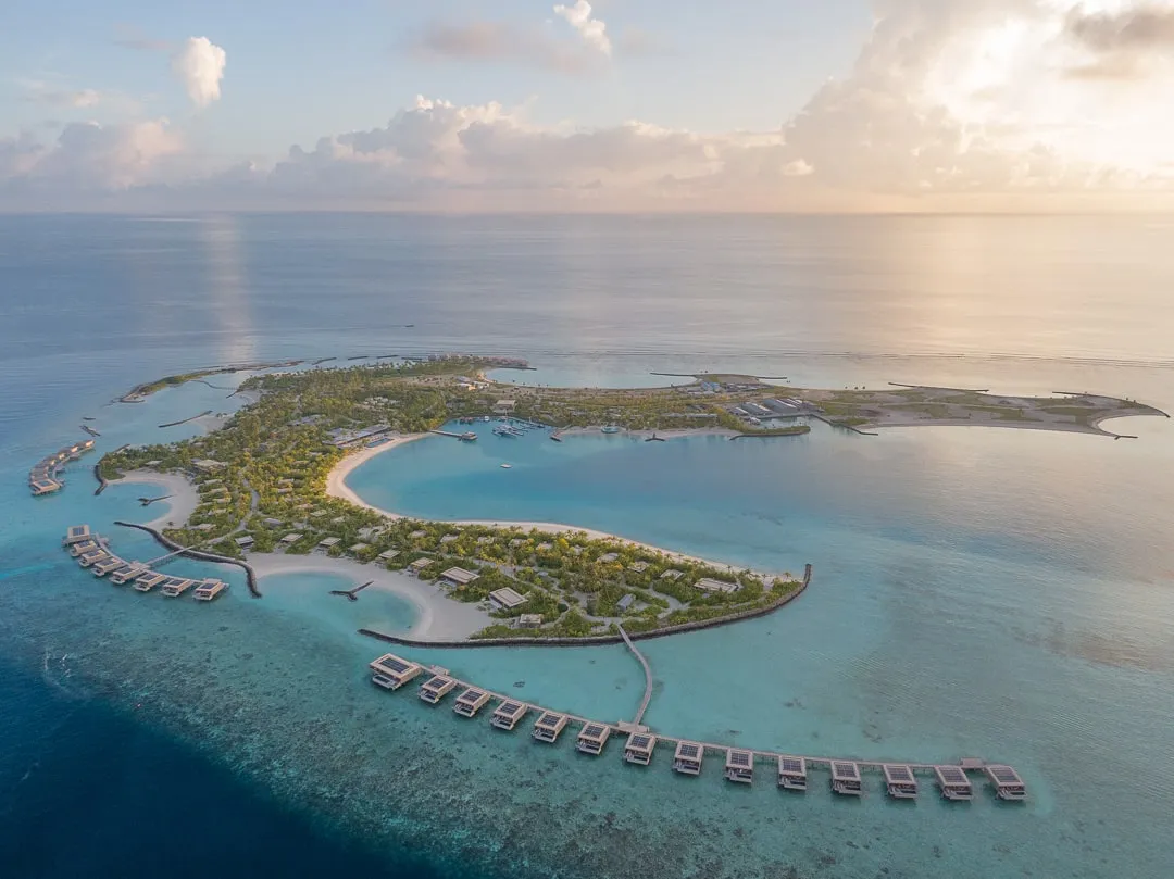 REVIEW: Patina Maldives – The Luxury Traveller