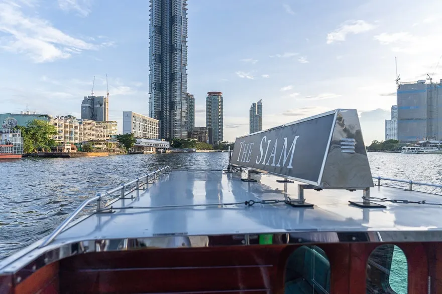 REVIEW: The Siam (Bangkok) – The Luxury Traveller