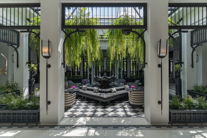 REVIEW: The Siam (Bangkok) – The Luxury Traveller