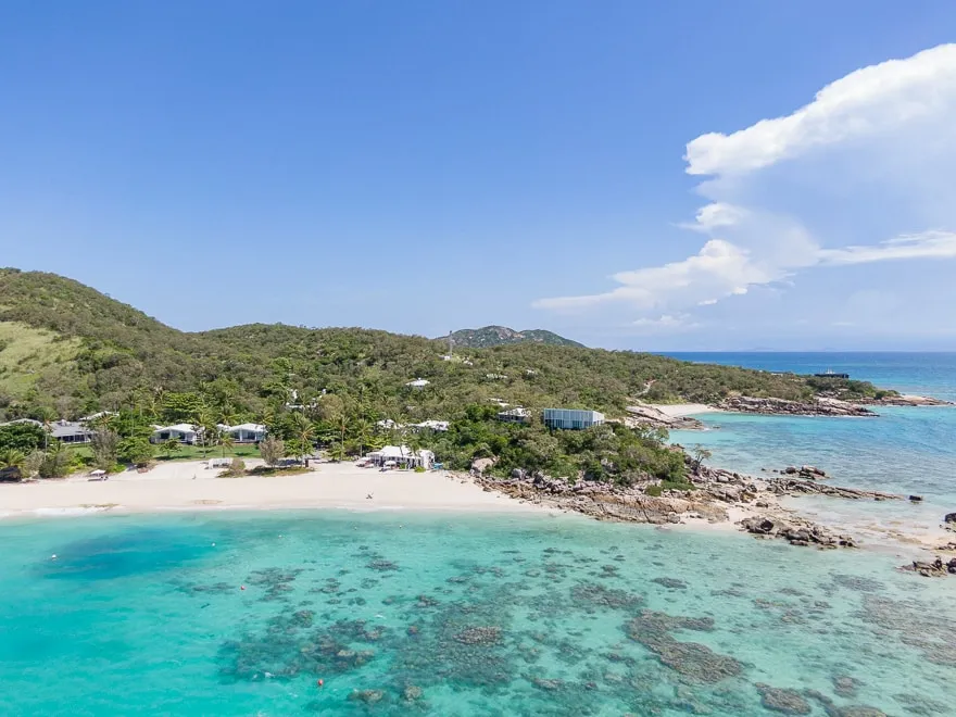 REVIEW: Lizard Island, Great Barrier Reef – The Luxury Traveller