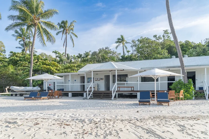 REVIEW: Lizard Island, Great Barrier Reef – The Luxury Traveller