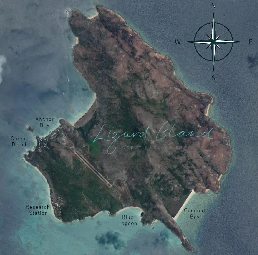 REVIEW: Lizard Island, Great Barrier Reef – The Luxury Traveller
