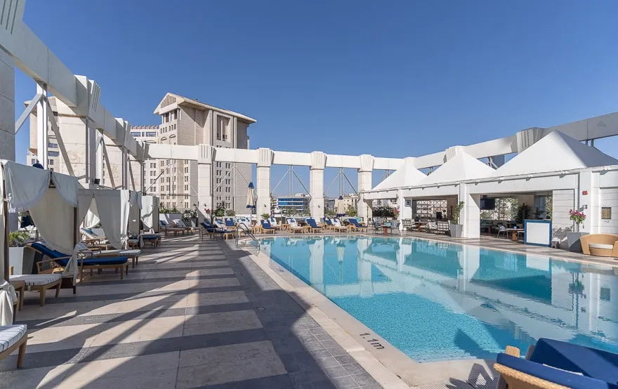REVIEW: Four Seasons Amman, Jordan – The Luxury Traveller