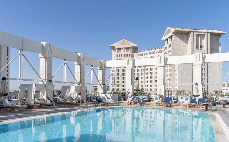 REVIEW: Four Seasons Amman, Jordan – The Luxury Traveller