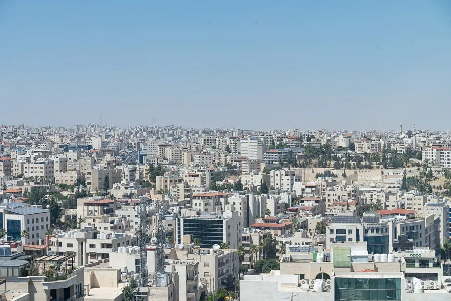 REVIEW: Four Seasons Amman, Jordan – The Luxury Traveller