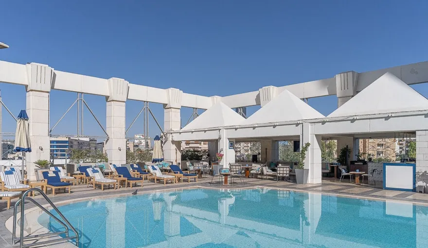 REVIEW: Four Seasons Amman, Jordan – The Luxury Traveller