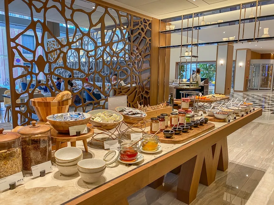 REVIEW: InterContinental Barcelona – The Luxury Traveller