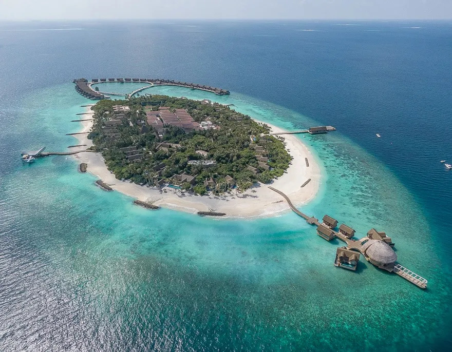 REVIEW: Joali Being, Maldives – The Luxury Traveller