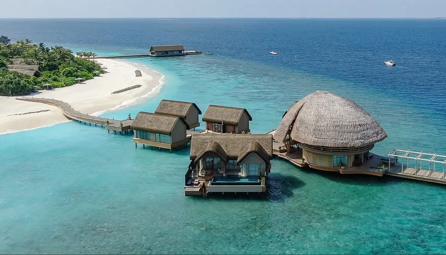 REVIEW: Joali Being, Maldives – The Luxury Traveller
