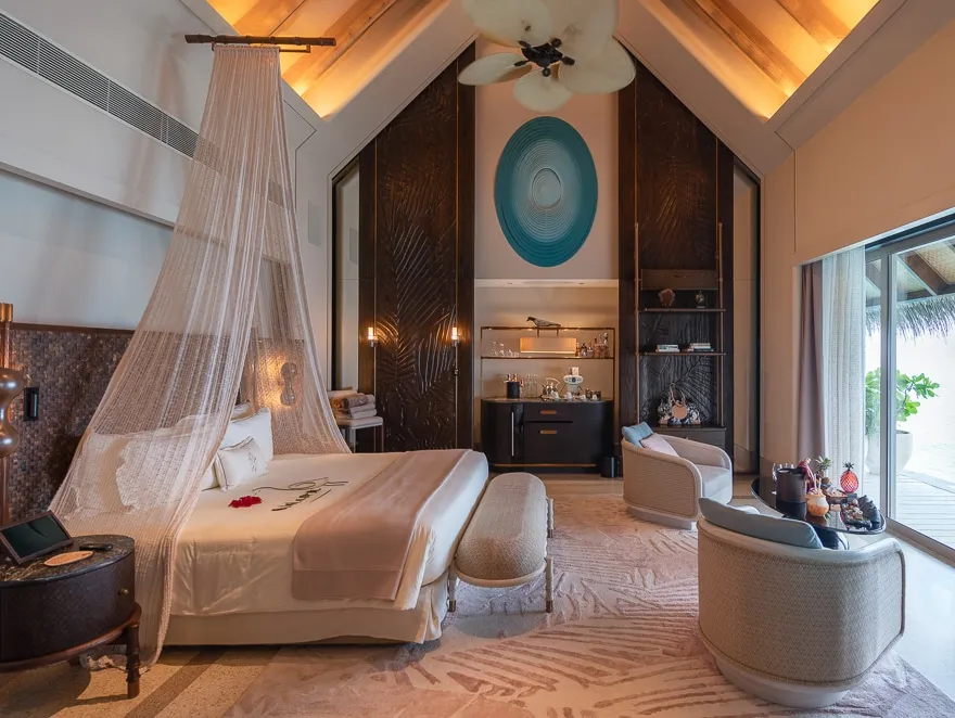 Joali Maldives – The Luxury Traveller