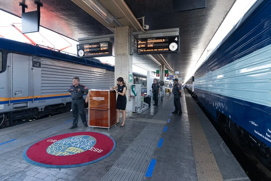 REVIEW: Belmond VSOE (Orient Express) – The Luxury Traveller