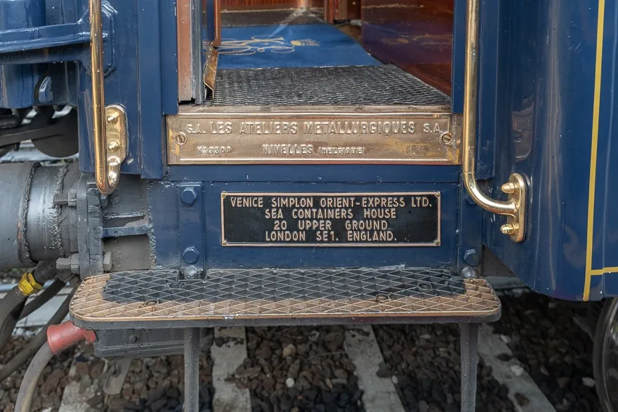 REVIEW: Belmond VSOE (Orient Express) – The Luxury Traveller