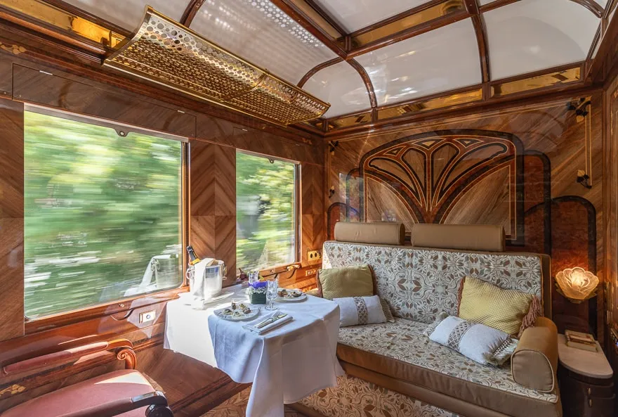 REVIEW: Belmond VSOE (Orient Express) – The Luxury Traveller
