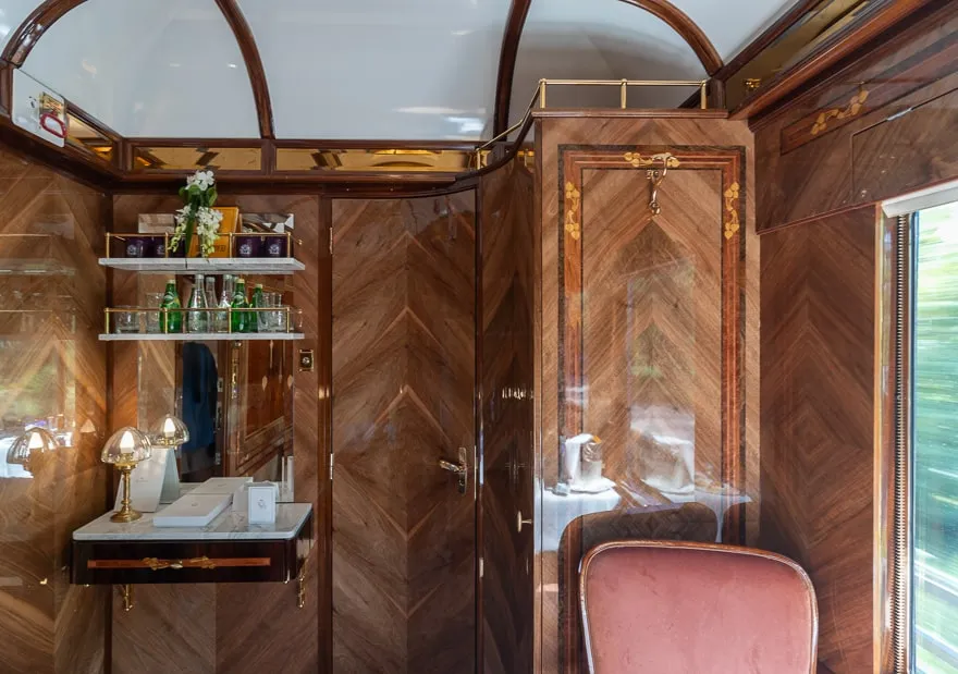 REVIEW: Belmond VSOE (Orient Express) – The Luxury Traveller