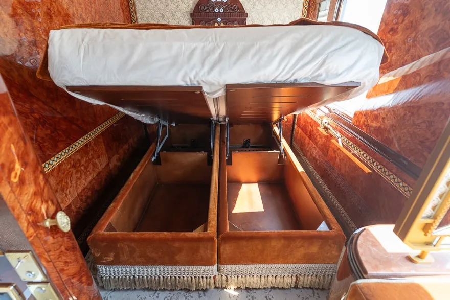 REVIEW: Belmond VSOE (Orient Express) – The Luxury Traveller