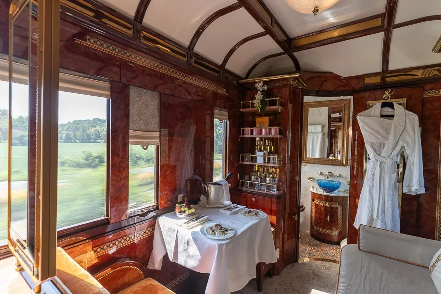 REVIEW: Belmond VSOE (Orient Express) – The Luxury Traveller