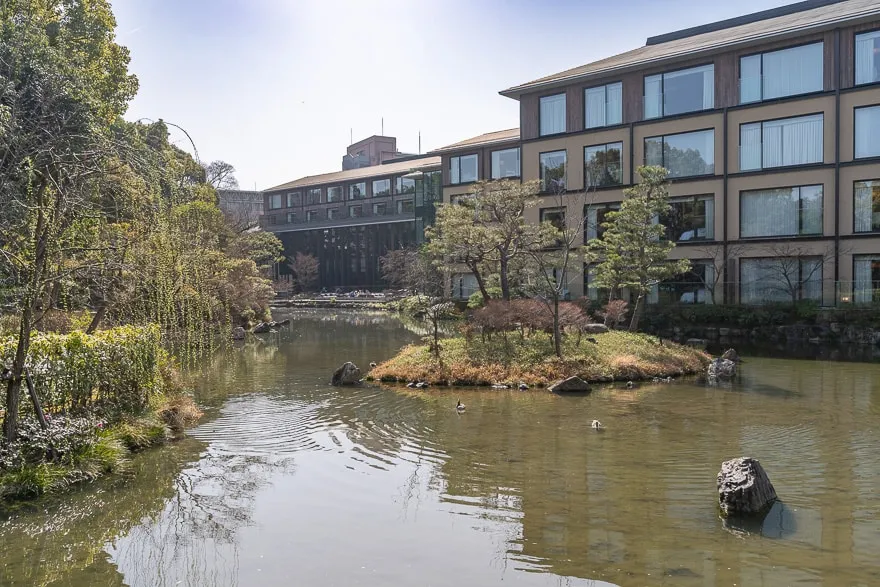 REVIEW: Four Seasons Kyoto – The Luxury Traveller