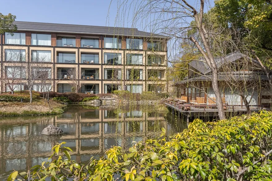 REVIEW: Four Seasons Kyoto – The Luxury Traveller