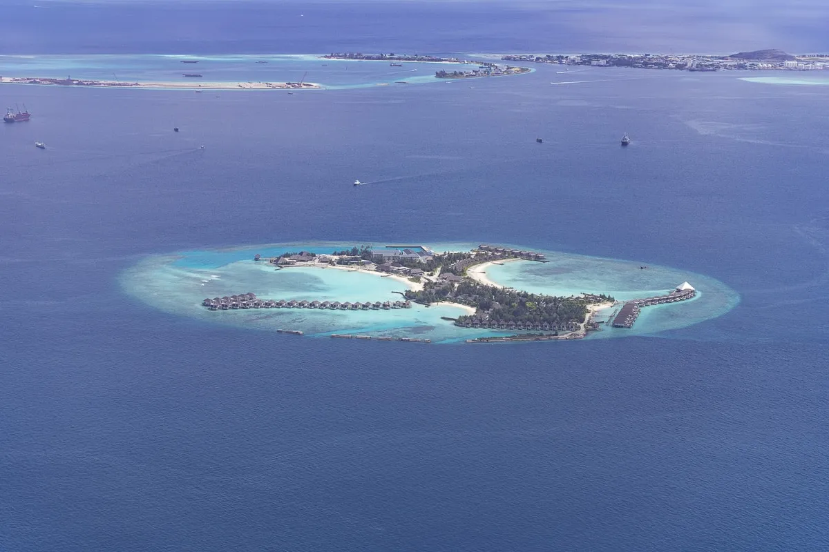 REVIEW: Joali Maldives – The Luxury Traveller
