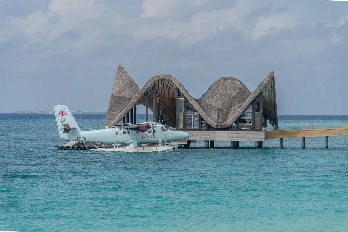 REVIEW: Joali Maldives – The Luxury Traveller