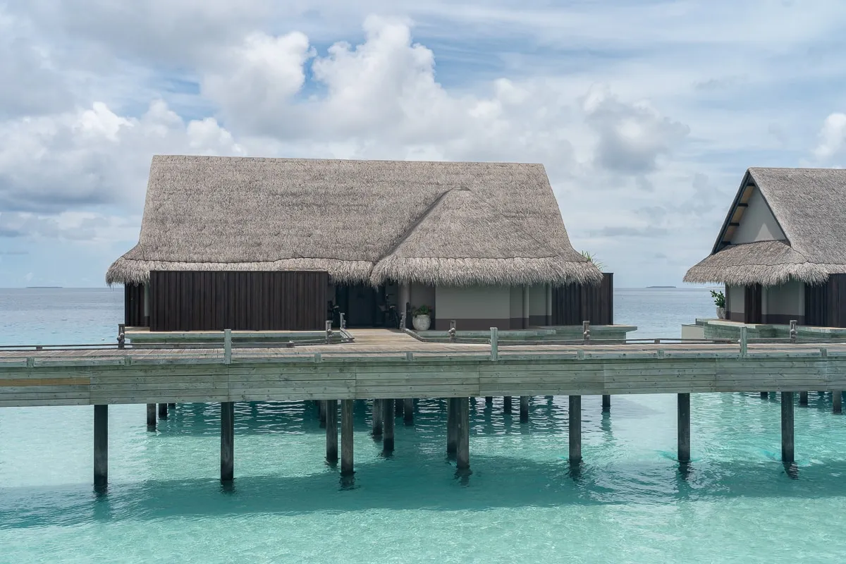 REVIEW: Joali Maldives – The Luxury Traveller