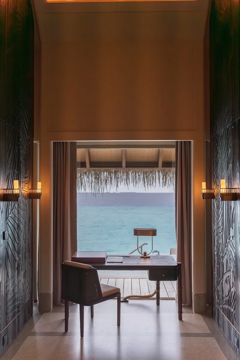 REVIEW: Joali Maldives – The Luxury Traveller