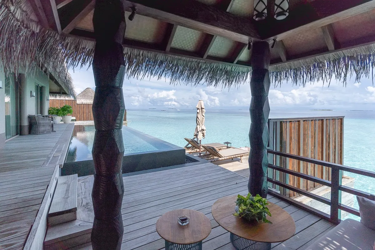 REVIEW: Joali Maldives – The Luxury Traveller