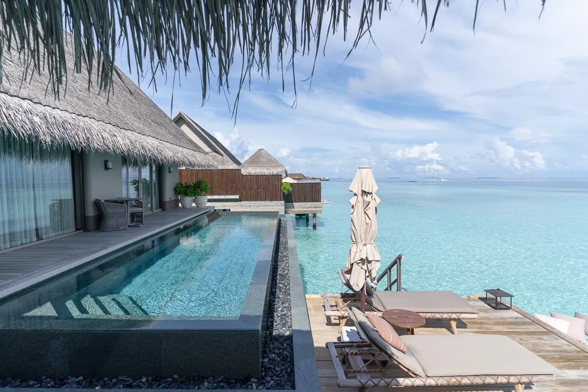 REVIEW: Joali Maldives – The Luxury Traveller