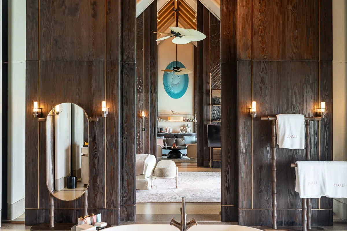 REVIEW: Joali Maldives – The Luxury Traveller