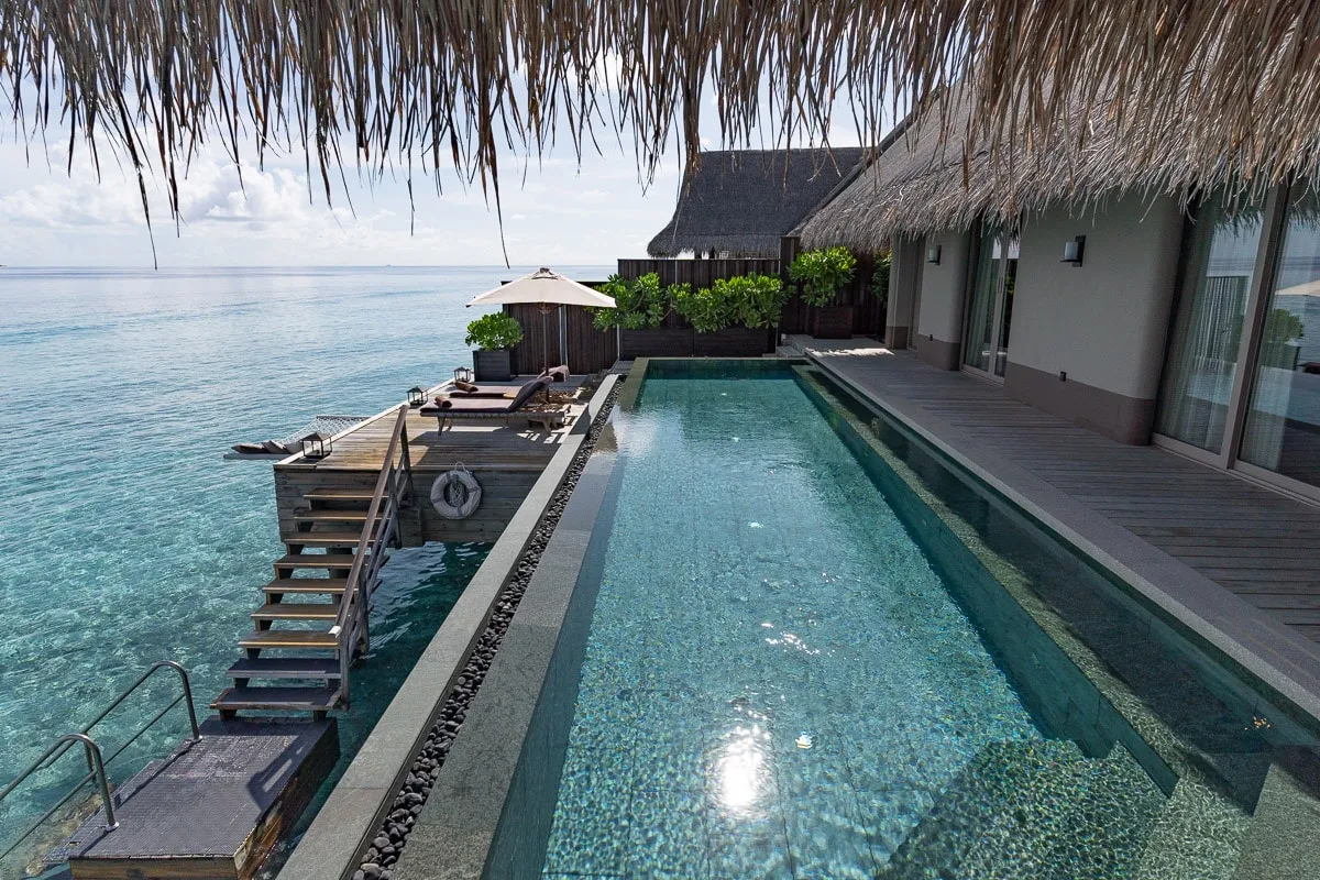 REVIEW: Joali Maldives – The Luxury Traveller