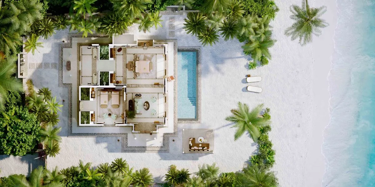 REVIEW: Joali Maldives – The Luxury Traveller