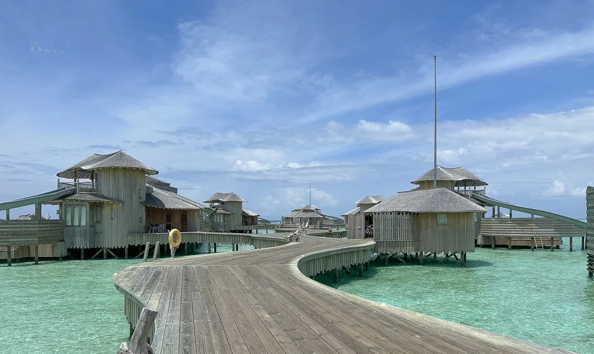 REVIEW: Soneva Jani – The Luxury Traveller