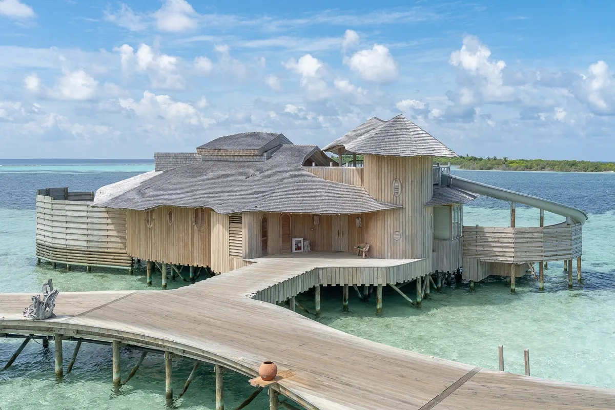 REVIEW: Soneva Jani – The Luxury Traveller