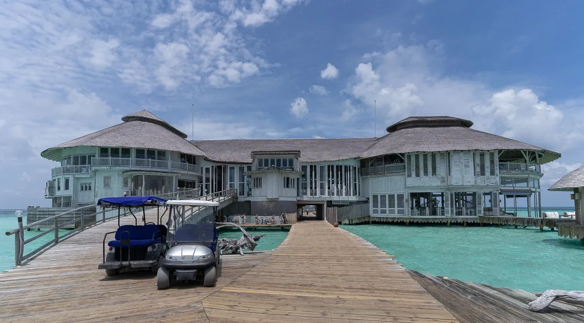 REVIEW: Soneva Jani – The Luxury Traveller