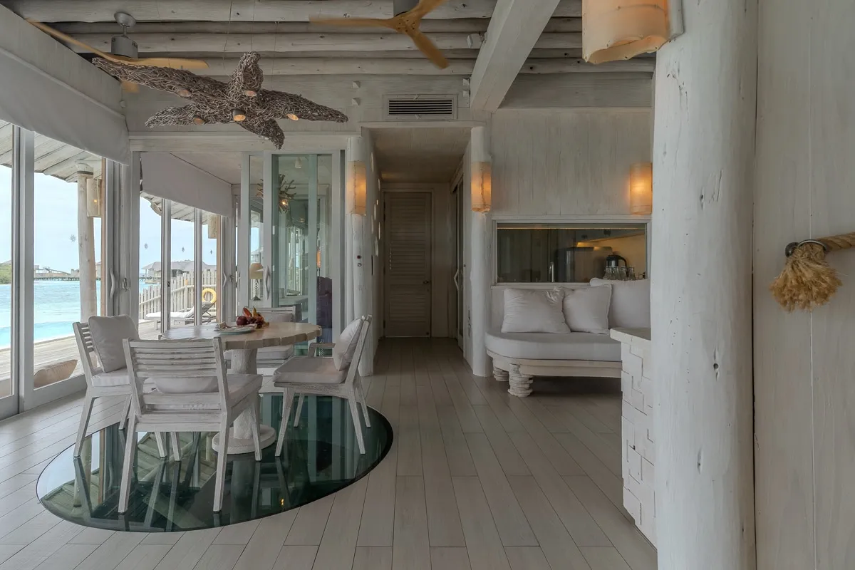 REVIEW: Soneva Jani – The Luxury Traveller