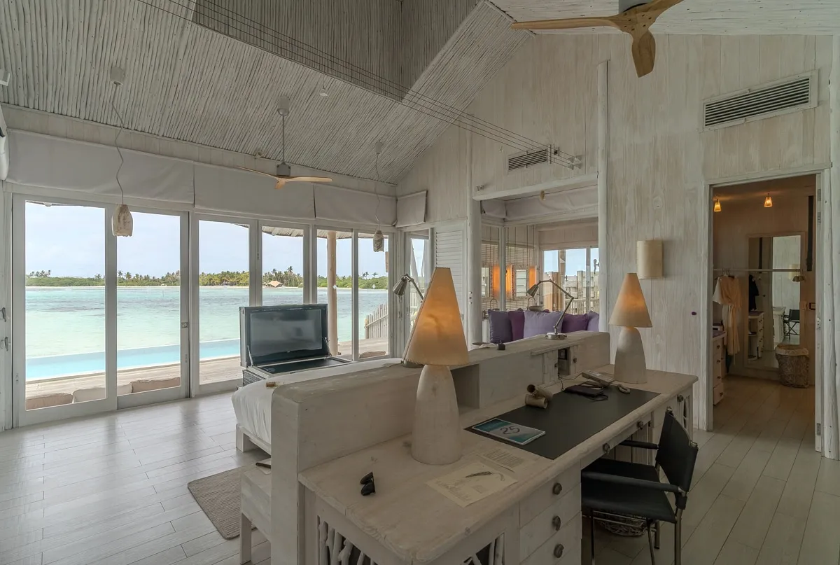 REVIEW: Soneva Jani – The Luxury Traveller