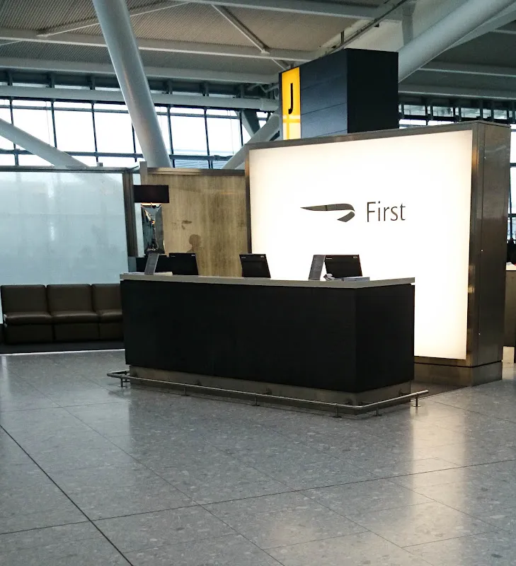REVIEW: British Airways Concorde Room (First Class) – London Heathrow ...