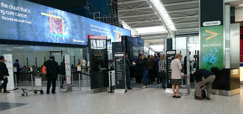 REVIEW: British Airways Concorde Room (First Class) – London Heathrow ...