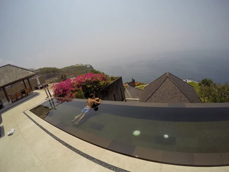 REVIEW: The Edge, Uluwatu (Bali) – The Luxury Traveller