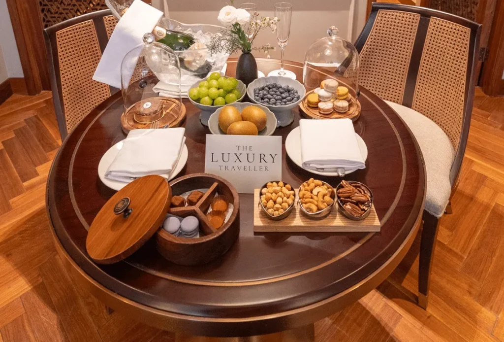 Marriott STARS and Luminous Benefits