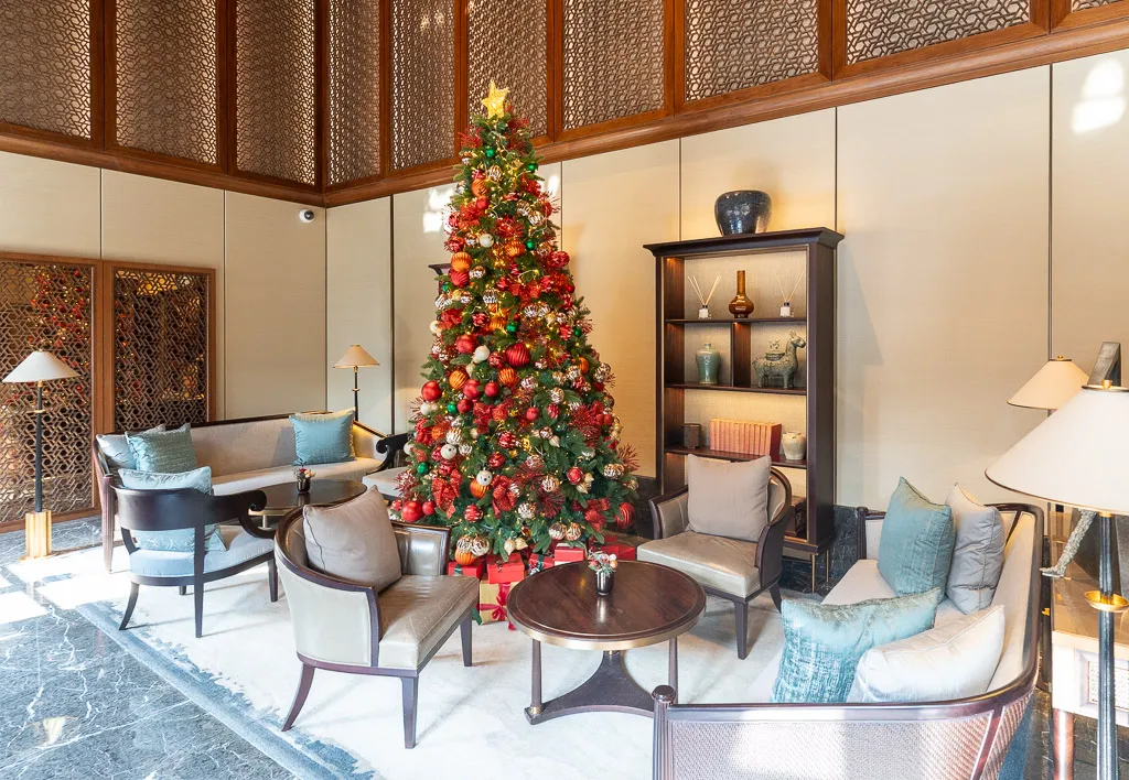 REVIEW: Capella Shanghai – The Luxury Traveller