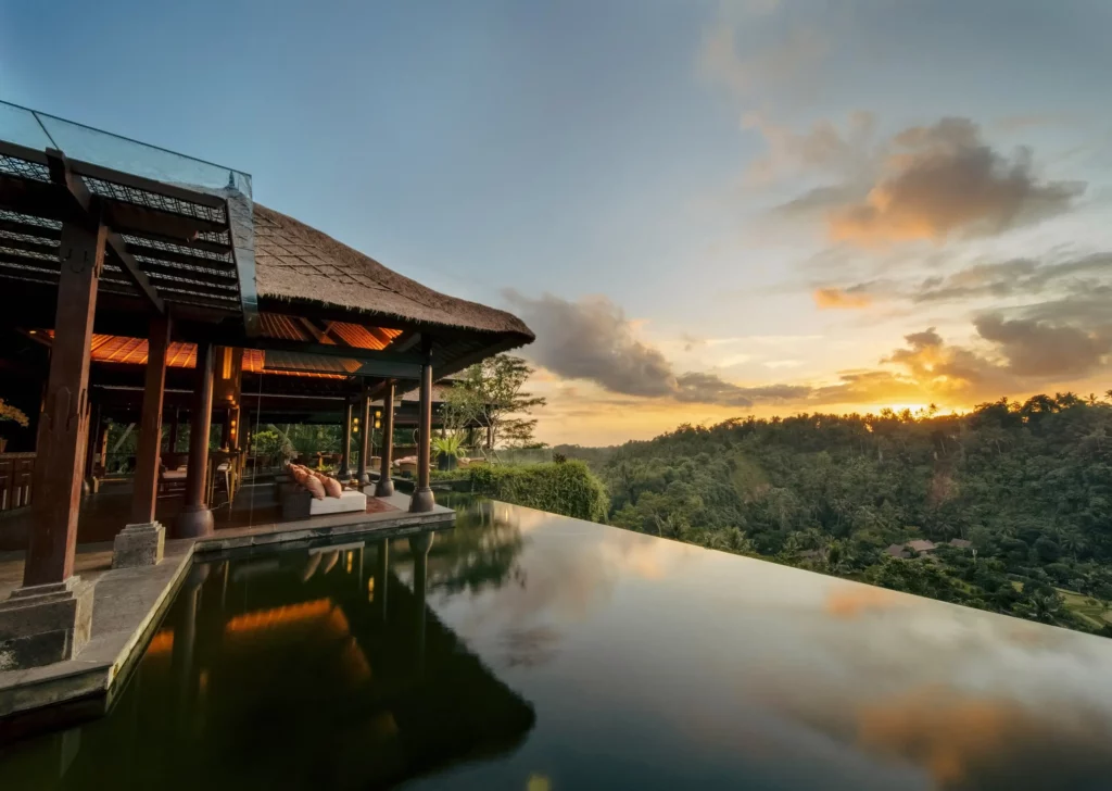Mandapa, A Ritz-Carlton Reserve Offer: 3rd Night Free with Half Board or $500 Resort Credit ...
