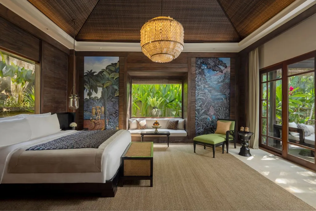 Mandapa, A Ritz-Carlton Reserve Offer: 3rd Night Free with Half Board or $500 Resort Credit ...