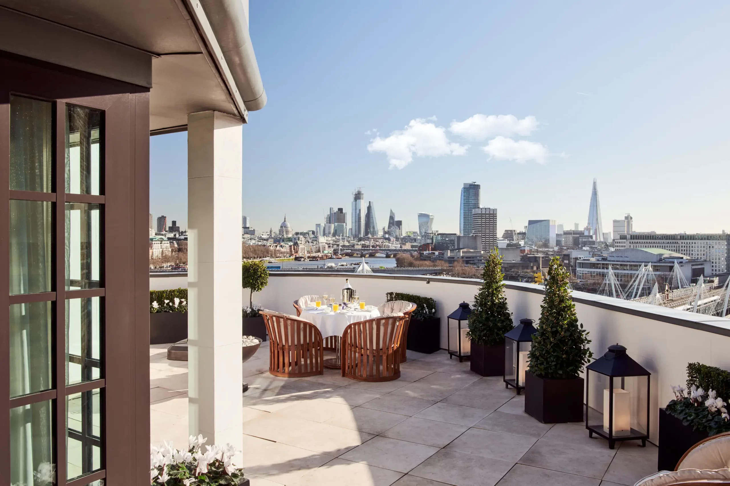 Corinthia London: Flexible Check-in/Check-out and Third Night Free ...